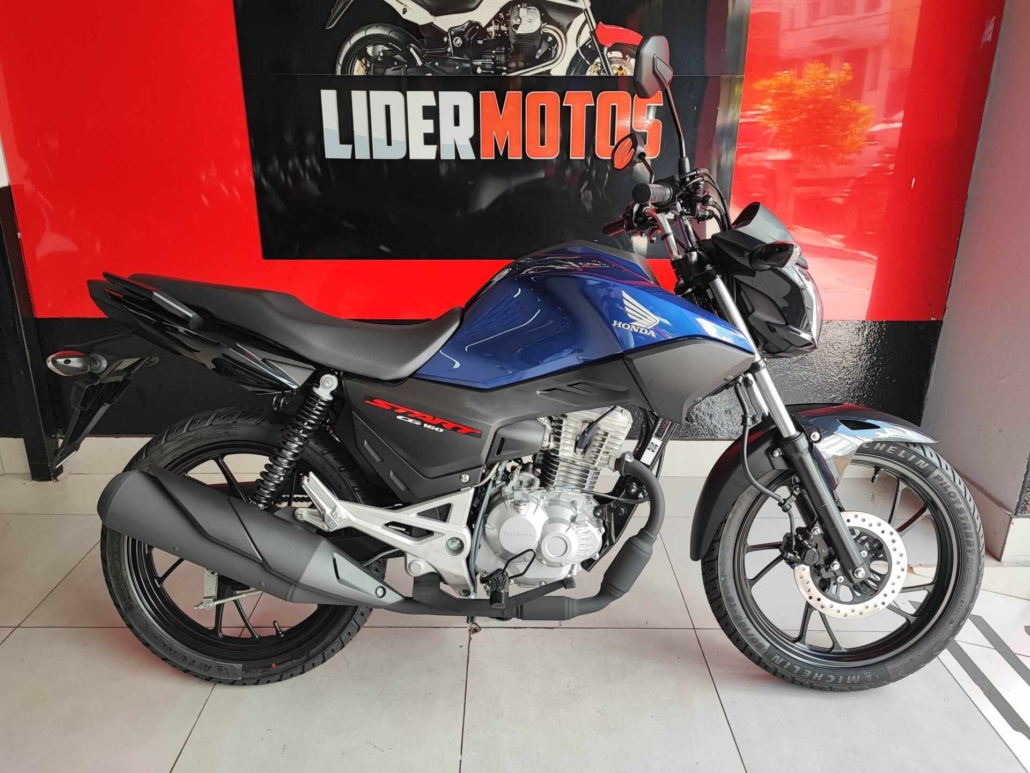 START 160 2026 0KM - Lider Motos Londrina